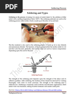 SMT Soldering Defects VS Solusions | PDF | Soldering | Solder