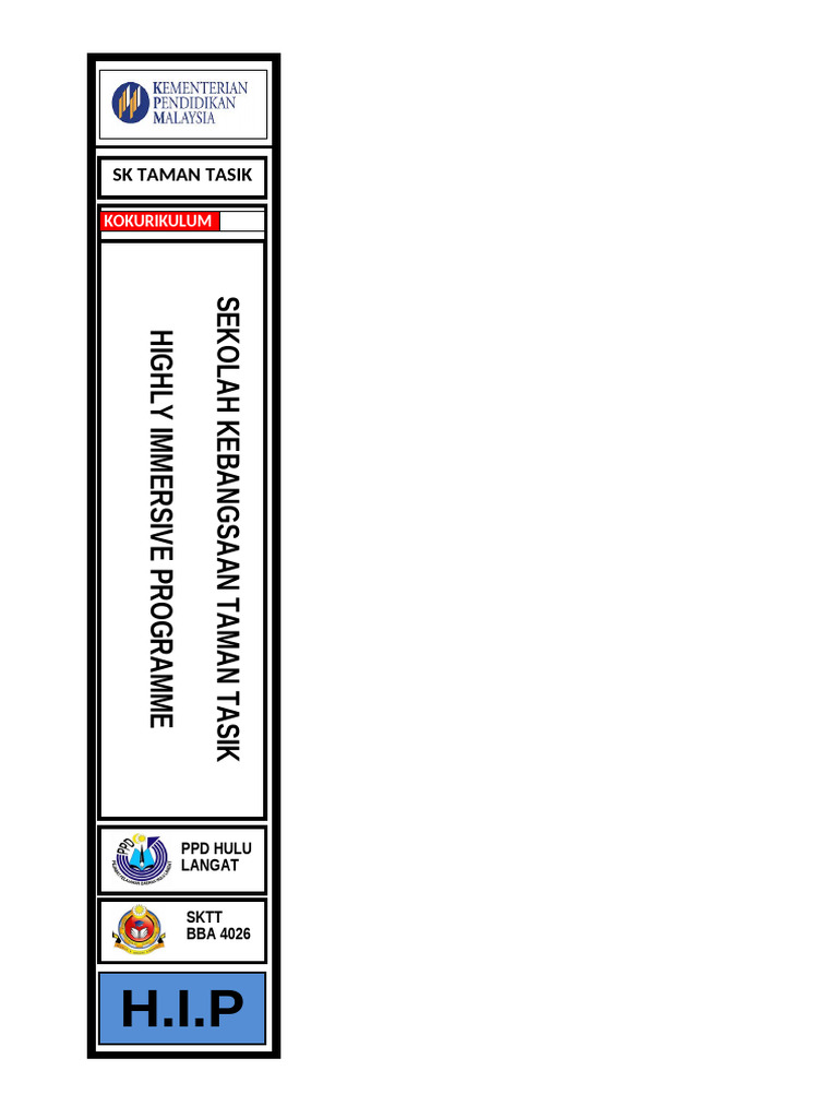 TULANG FAIL RPH SKTT HIP | PDF