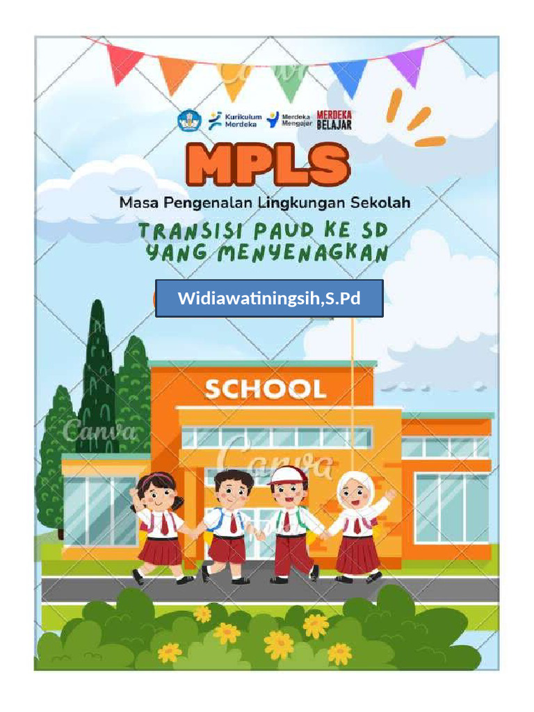 LKPD MPLS 2024-2025 | PDF