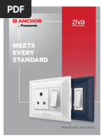 Electrical Switches and Sockets Price List | PDF | Manufactured Goods ...