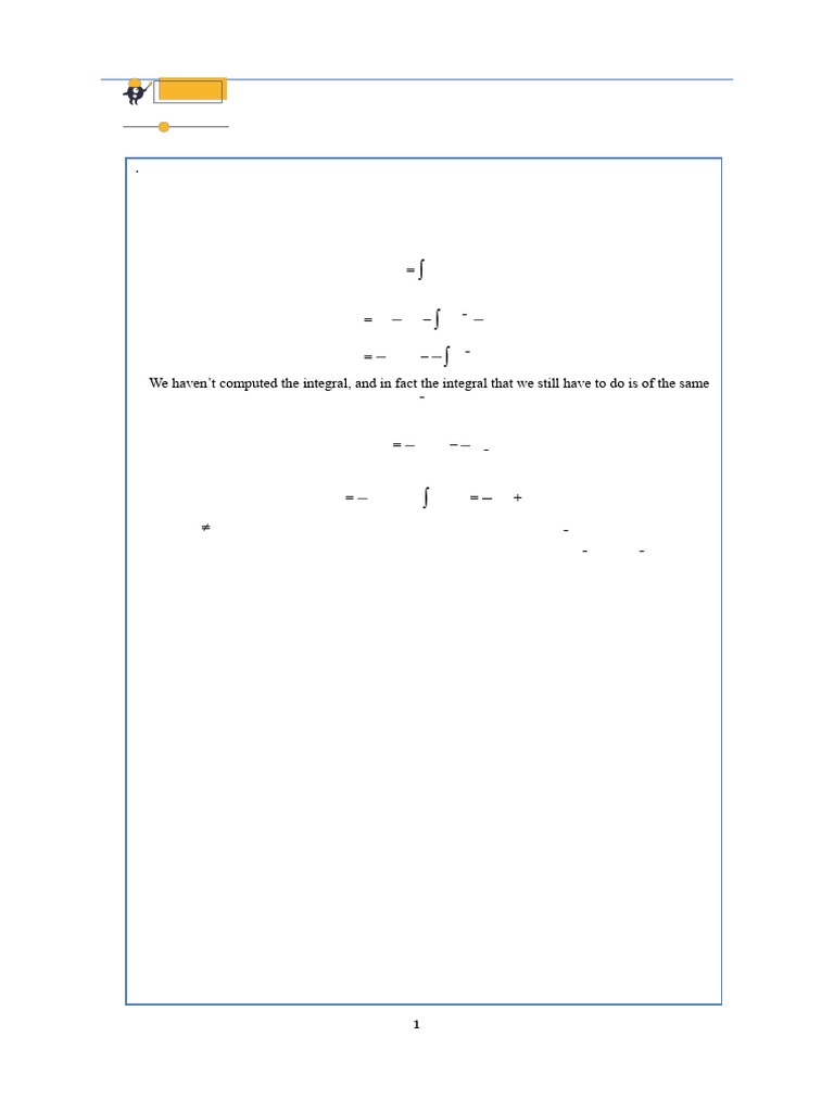 Lecture 17：reduction Formulas 递推公式 Pdf Trigonometric Functions Functions And Mappings