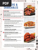 Menu - Newks | PDF | Salad | Coleslaw