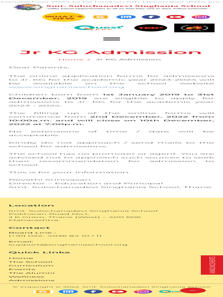 Sulochanadevi Singhania | PDF