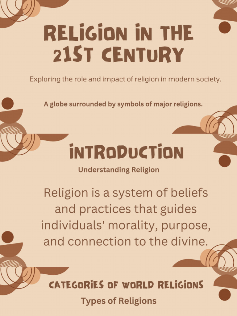 Intro To World Religion | PDF
