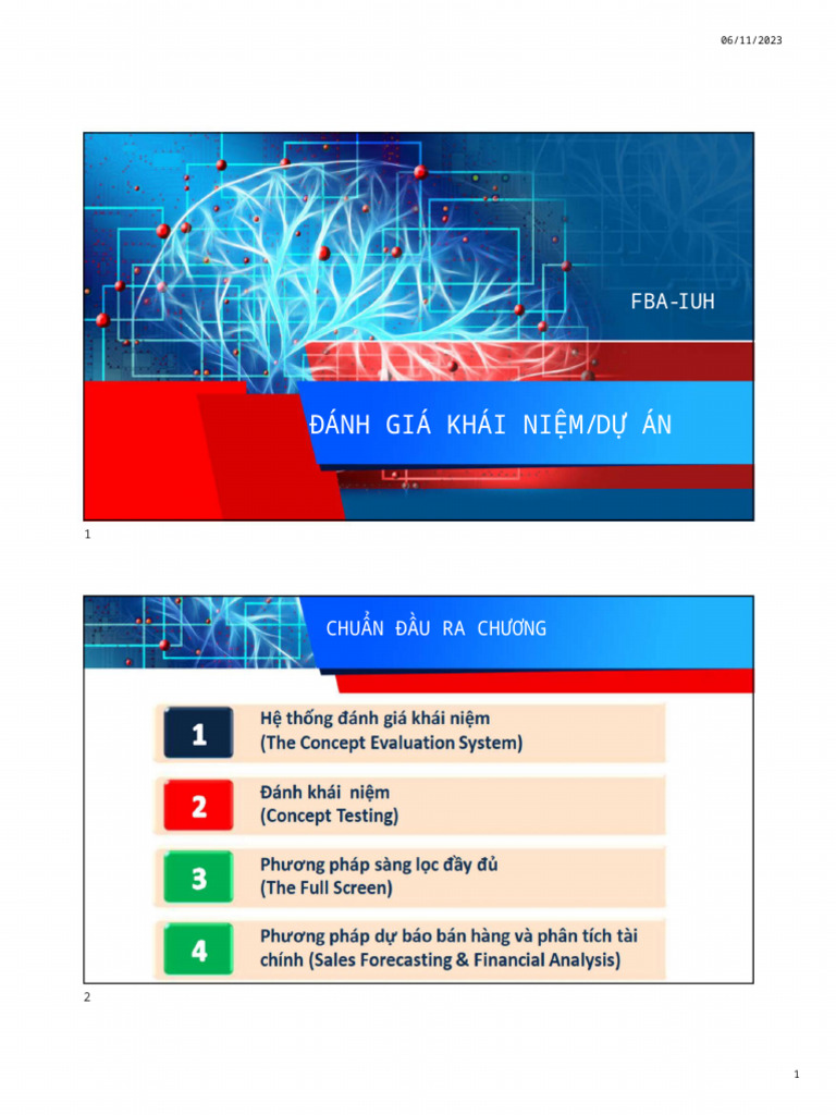 New Product Development - Chap 4 (2) | PDF
