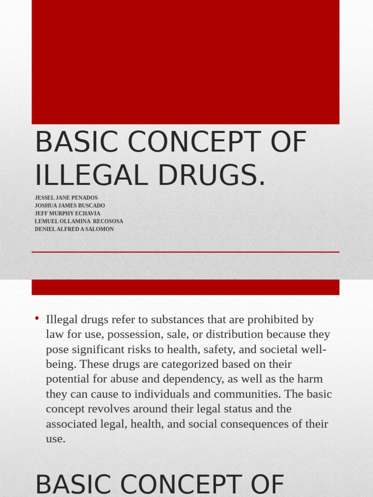 Infographic on Drug Prevention Concepts | PDF | Substance Abuse ...