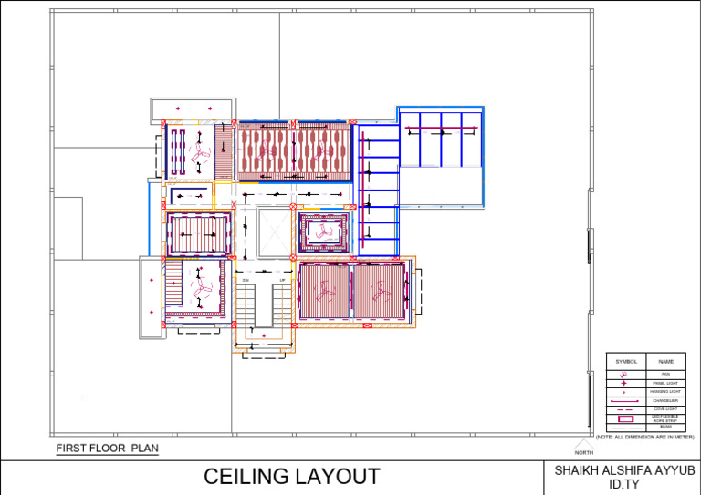 CONFIRM BINDING PROJECT CEILING 2 FARMHOUSE-Model | PDF