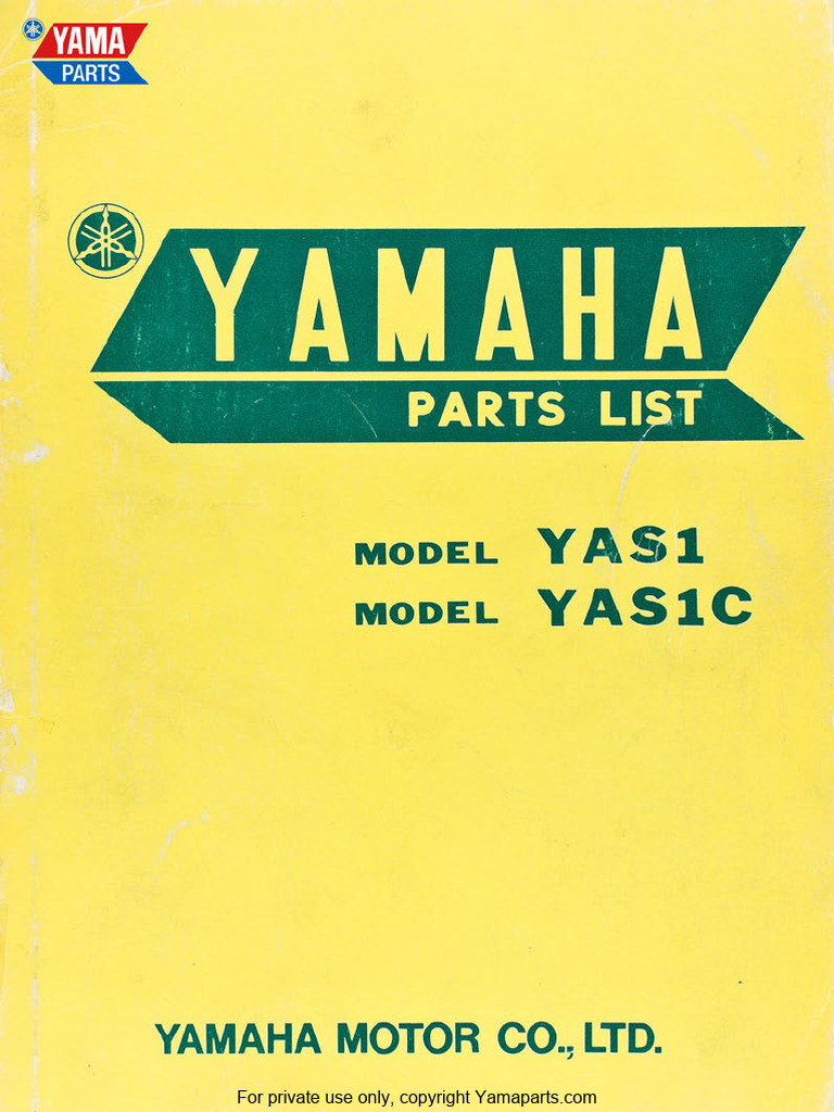 AS1-AS1C Parts | PDF