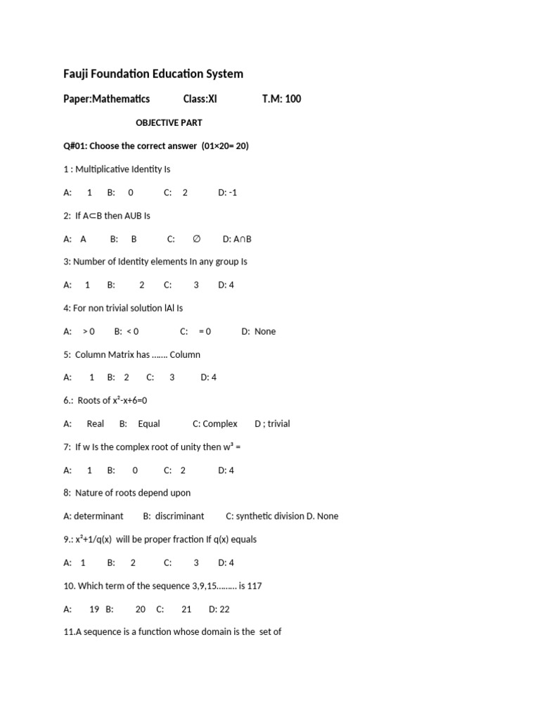 maths full book paper | PDF | Mathematics