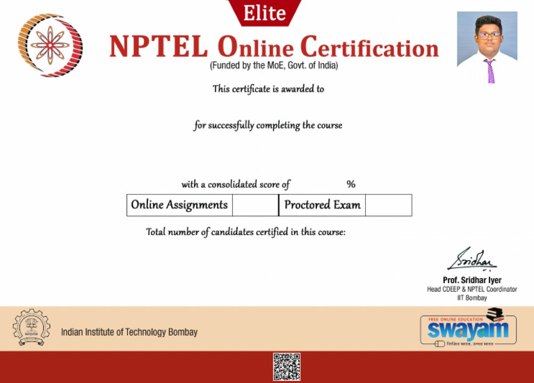 NPTEL Software Conceptual Design Suriya | PDF