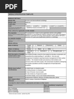 Integrating a Palliative Approach Workbook | PDF | Palliative Care | Opioid