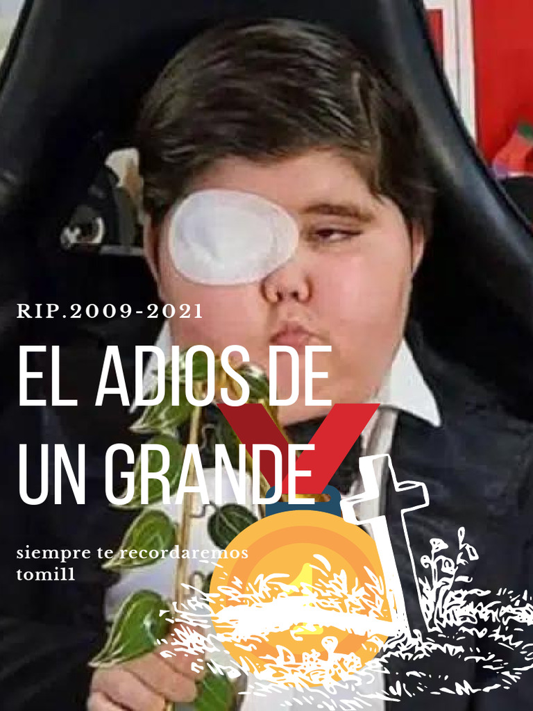 El Adios de Un Grande | PDF
