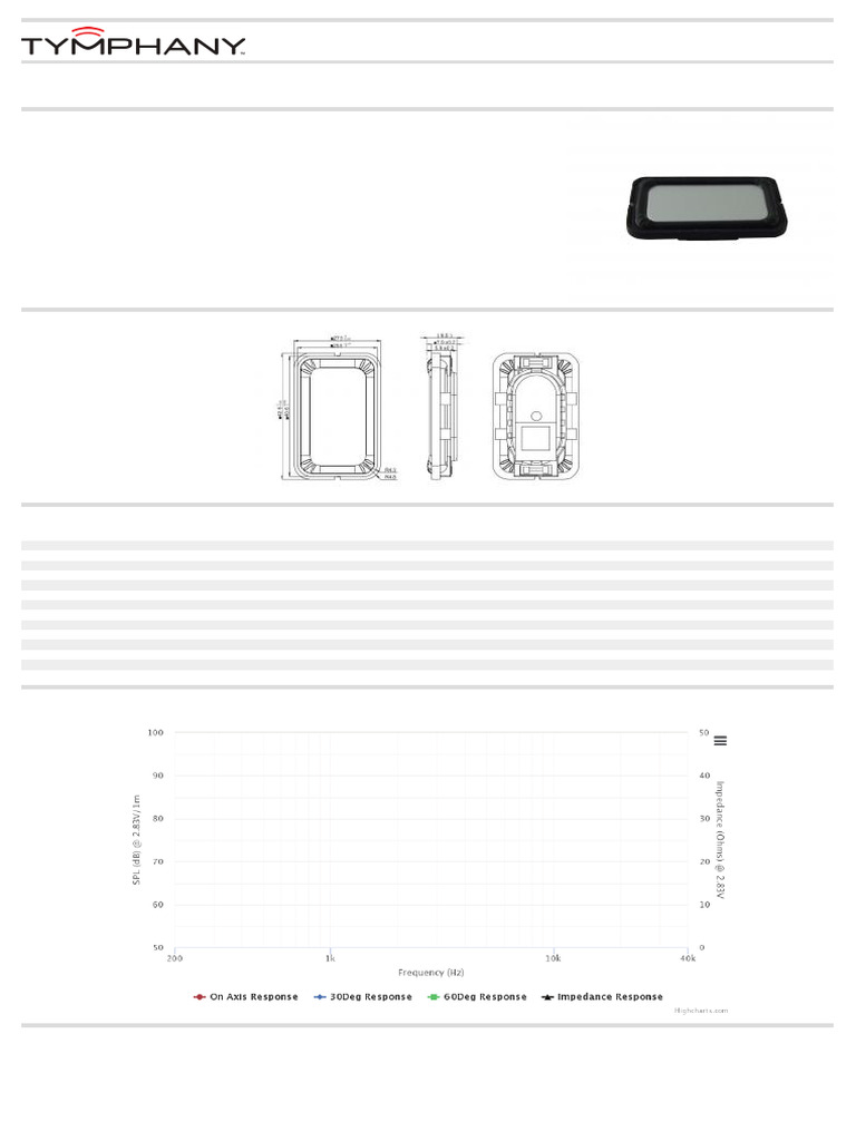 PMT 2040N1625AL01 04 Datasheet | PDF | Inductor | Bandwidth (Signal ...
