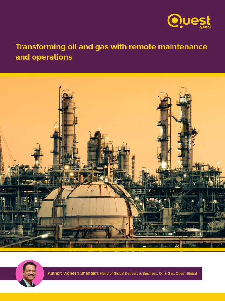 Transforming-Oil-and-Gas-with-Remote-Maintenance-and-Operations_Vignesh ...