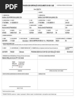 Guia GLME: Liberação de Mercadorias ICMS | PDF