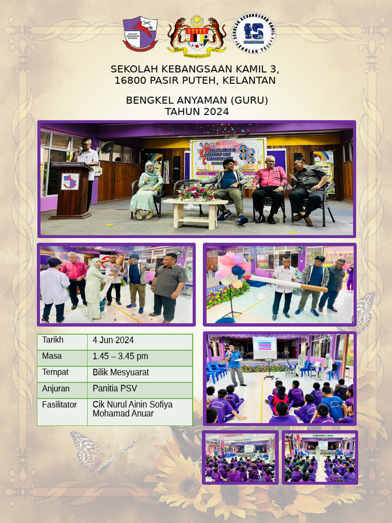 1 Page Report PSV | PDF