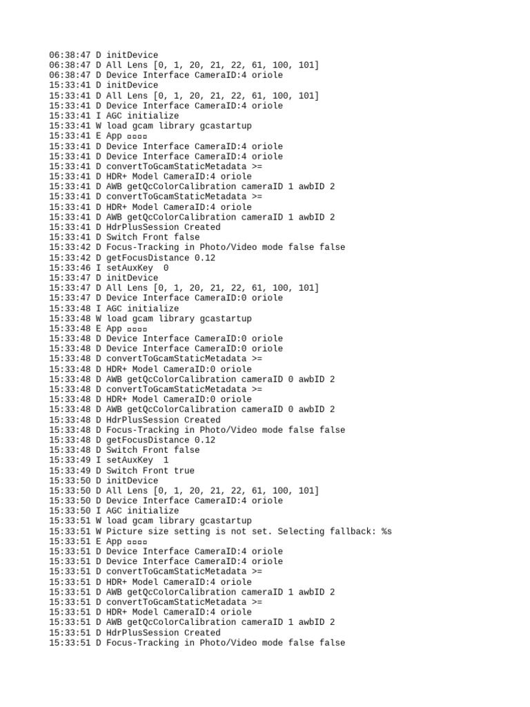 log_20241231 | PDF | Film And Video Technology | Computing