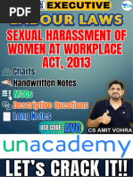 Overview of Vishakha Guidelines | PDF | Sexual Harassment | Justice