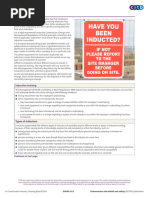Site Induction Register | PDF