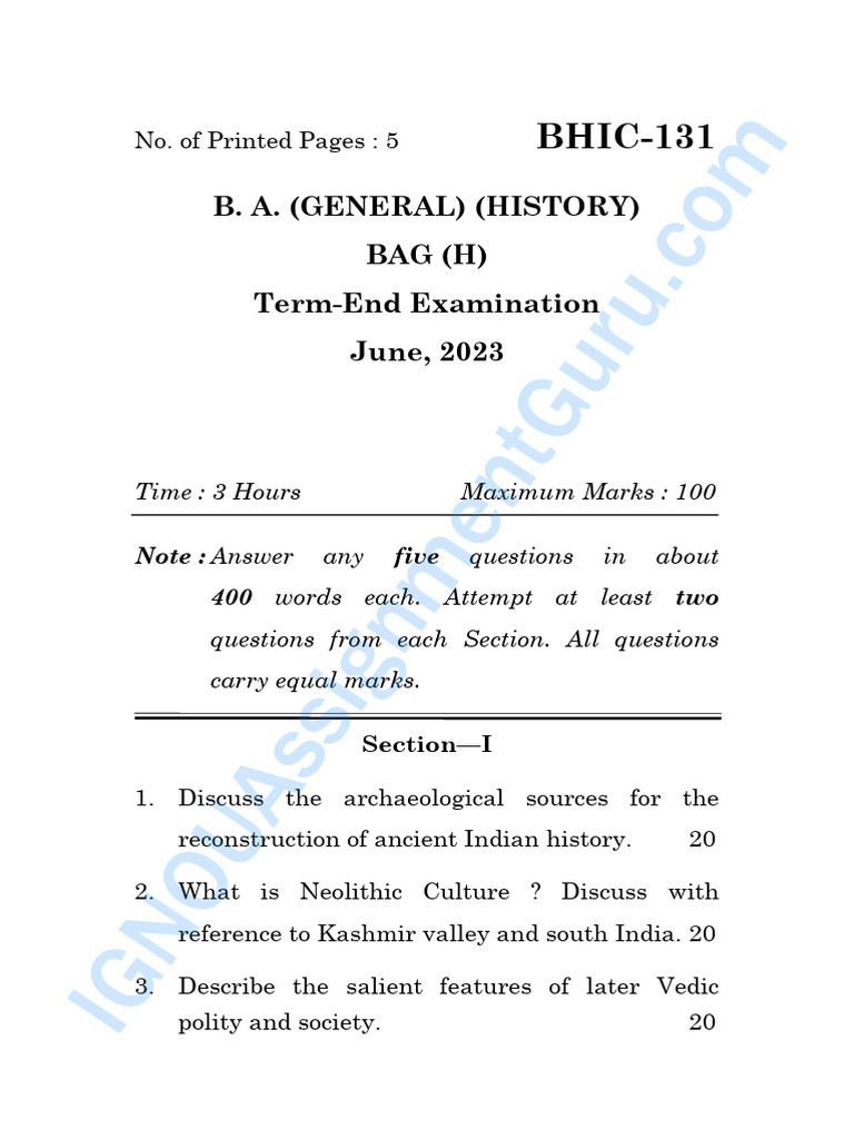 June 2023 BHIC-131 | PDF | Asia | South Asia