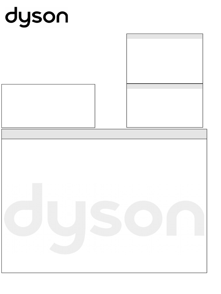 Facture Dyson Supersonic - 22.09.2023 | PDF