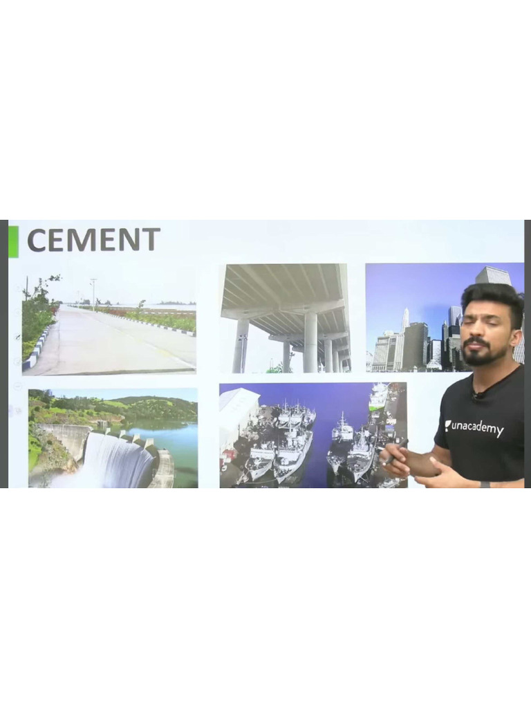 Cement | PDF