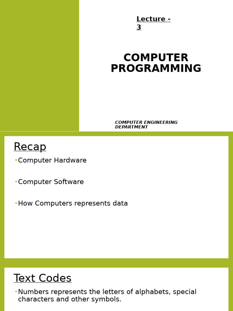 Lecture - 3-1 | PDF | Operating System | Central Processing Unit