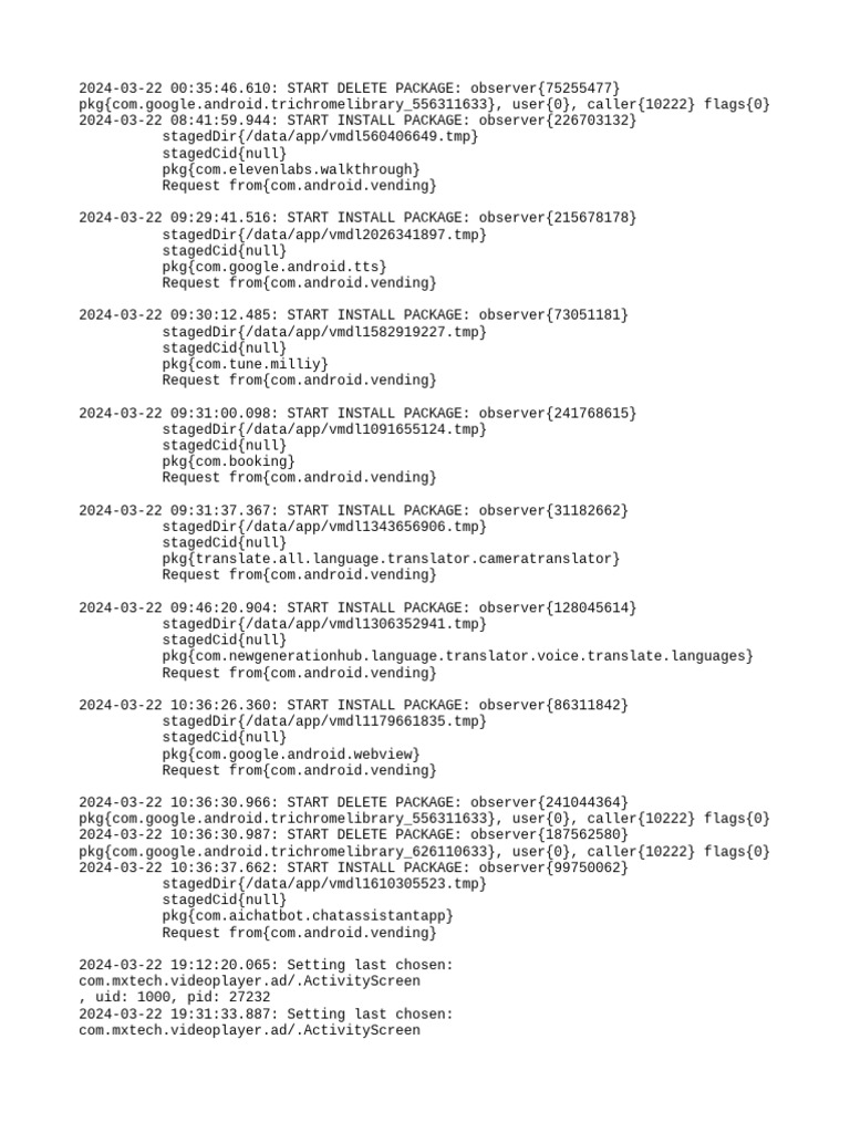 PM Debug Info | PDF | Android (Operating System) | Embedded Linux
