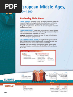 History Grade 11 Unit 4 | PDF | Byzantine Empire | Charlemagne