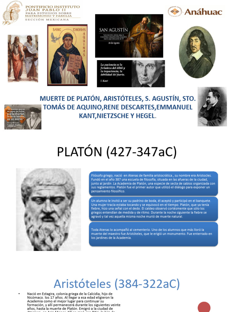 Muerte de Filã - Sofos | PDF