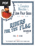 Musicality and The March Music Form: Meter | PDF | Chord (Music) | Harmony