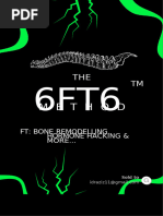 6FT6 Method 1 | PDF | Growth Hormone | Cartilage