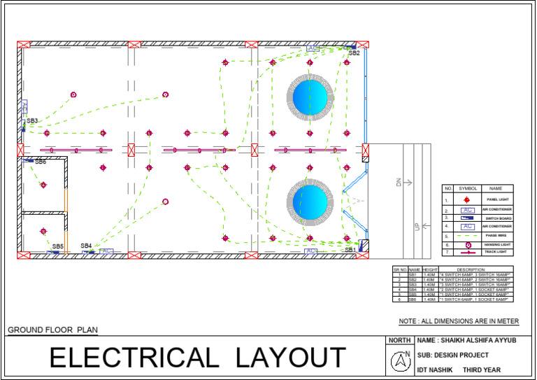 Library Electrical1 | PDF