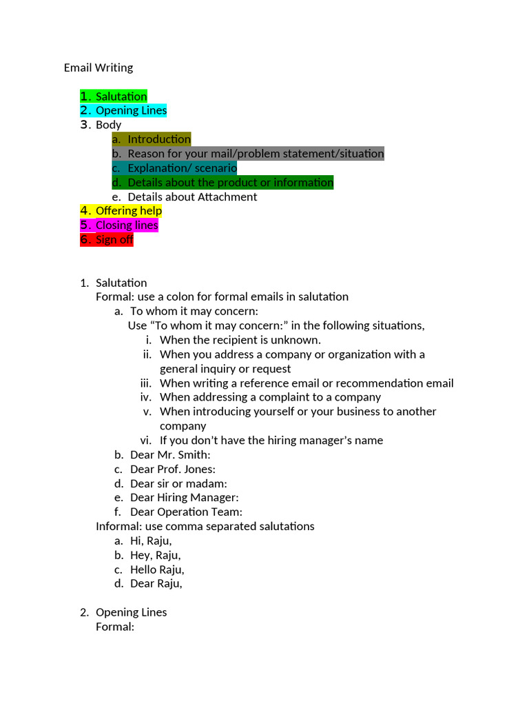 Celpip Email Writing Pdf