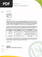 USC Cover Page Sample | PDF