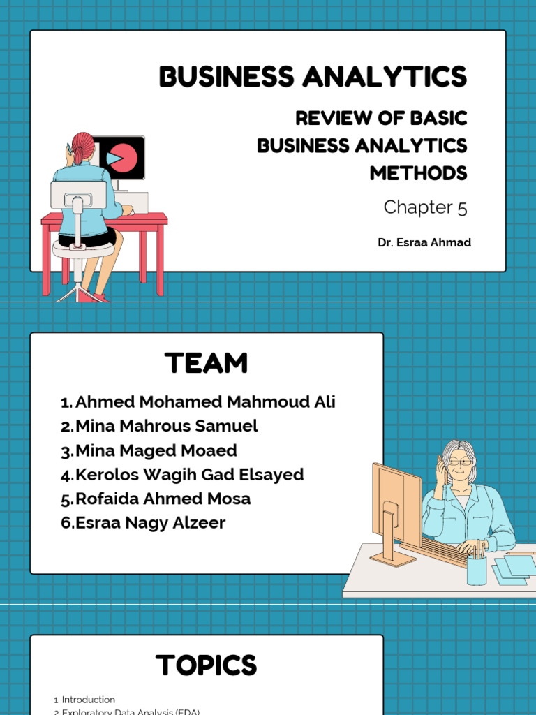 Chapter 5 | PDF | Data Analysis | Histogram
