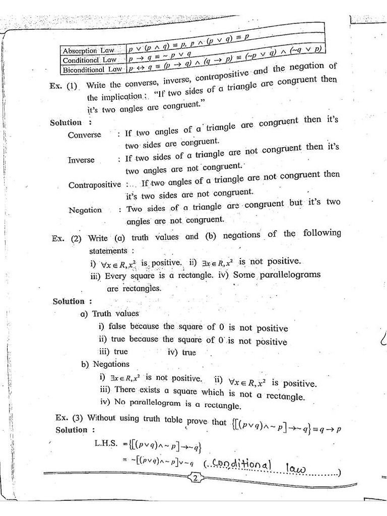 Practical Book Maths 1 PDF-1 | PDF