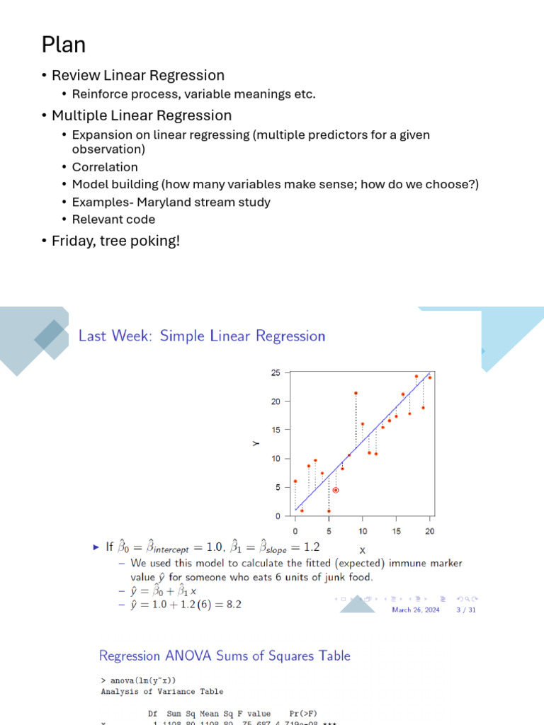 Evsc445 D100 Environmental Data Analysis Pdf 3084