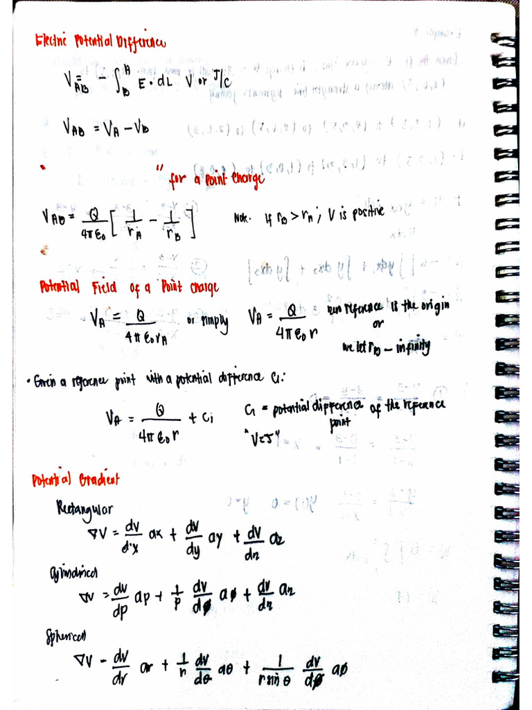 p3 Notes | PDF