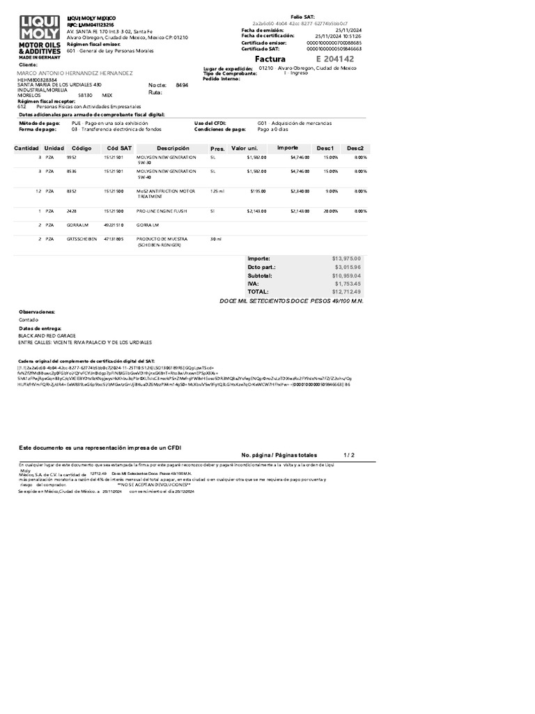 Marco Antonio Hernandez | PDF