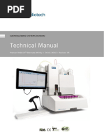 Abbott Alinity Ci FactSheet | PDF | Laboratories | Usability