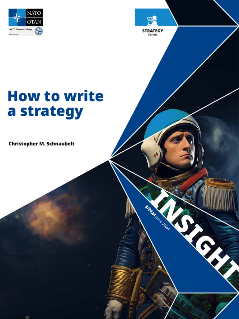 How to write a strategy - Schnaubelt | PDF | Risk | Artificial Intelligence