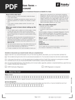 IHT406: Reporting Sole Accounts | PDF | Interest | Bonds (Finance)