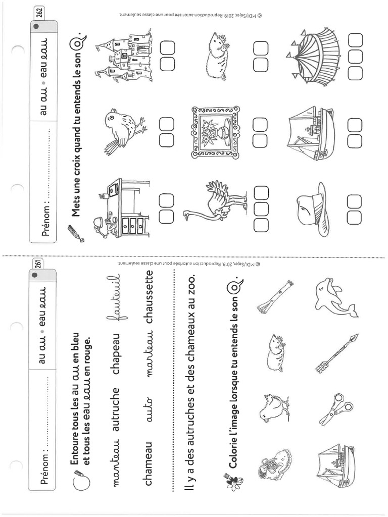 Fichier Rouge P3 | PDF