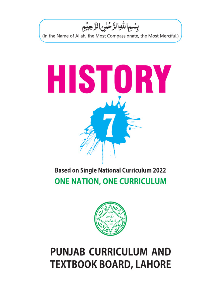 History 7 Updated | PDF