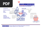 EDF VAT Declaration Form Guide | PDF | Value Added Tax