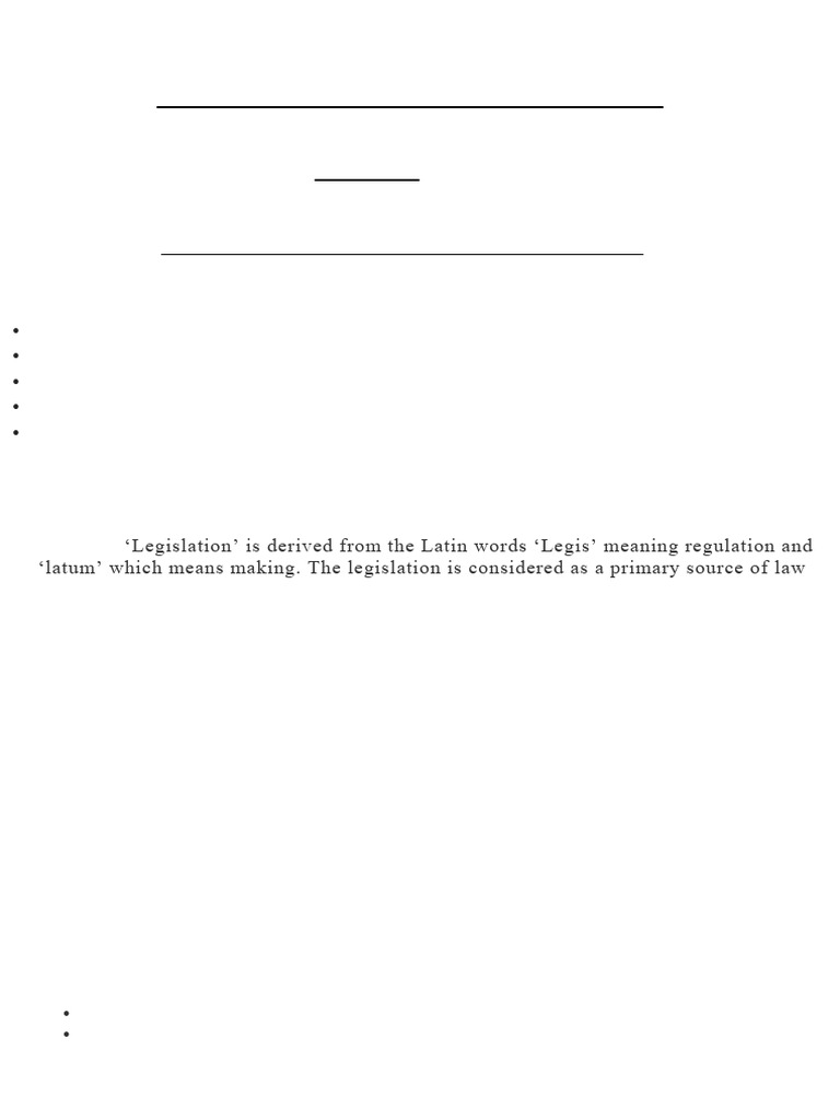 UNIT 3 COI | PDF | Precedent | Tort