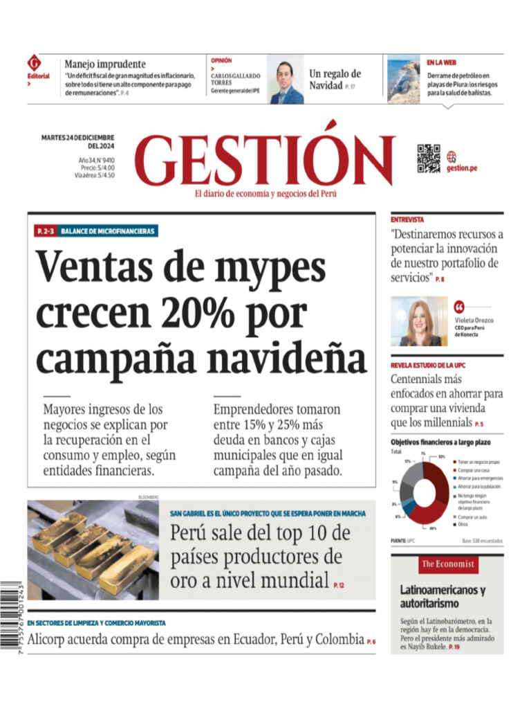 20241224 Lima Gestion | PDF