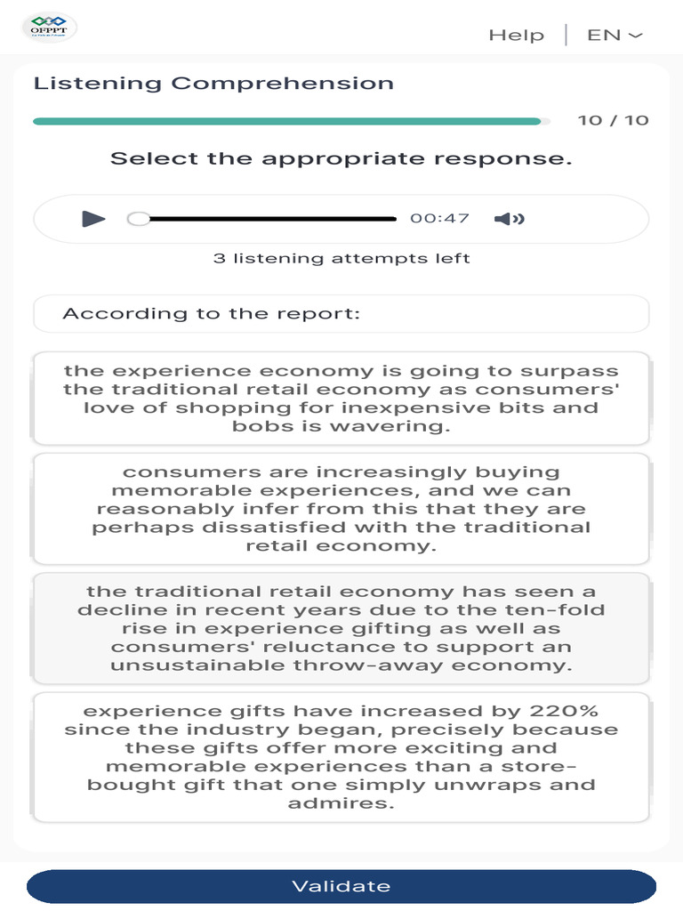 Httpsapp - Ofppt Langues - mamyassessmentLA CAMPAIGNcustomerOFPPTcampaign ...