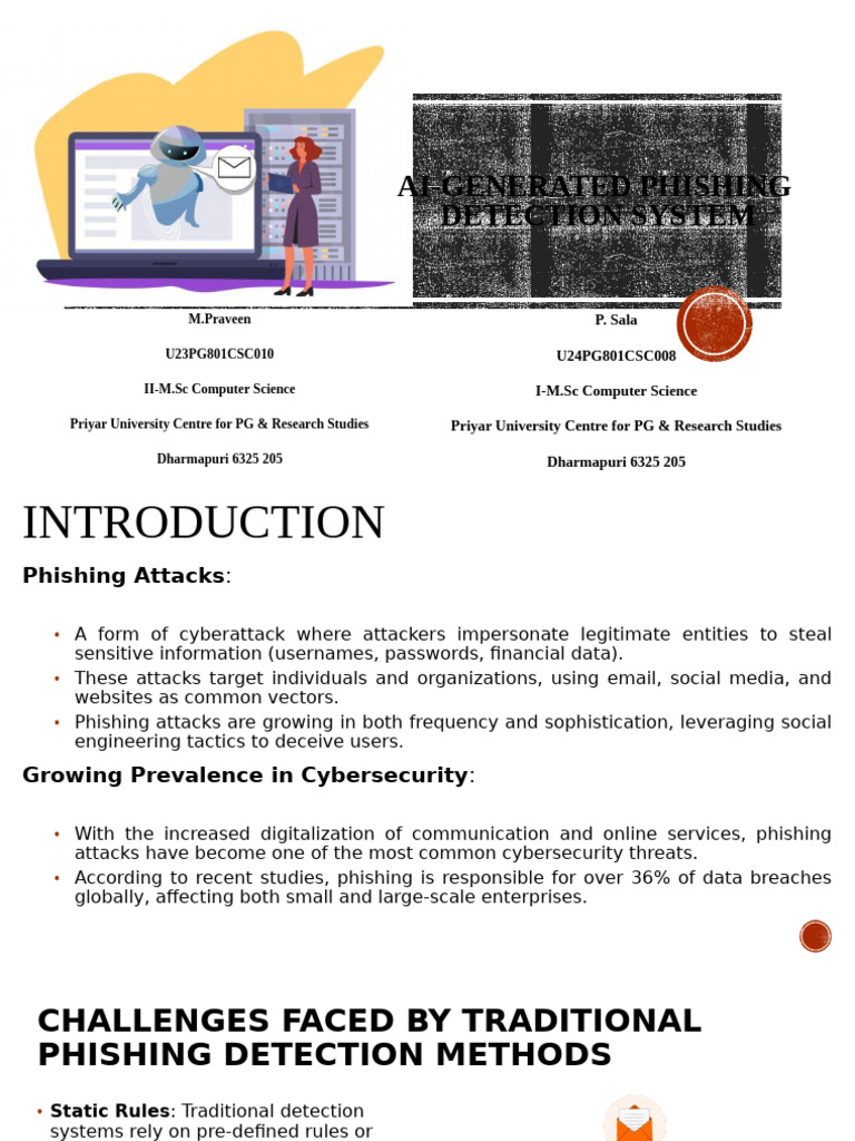 AI-Generated Phishing | PDF | Phishing | Artificial Intelligence AI-Generated Phishing | PDF | Phishing | Artificial Intelligence